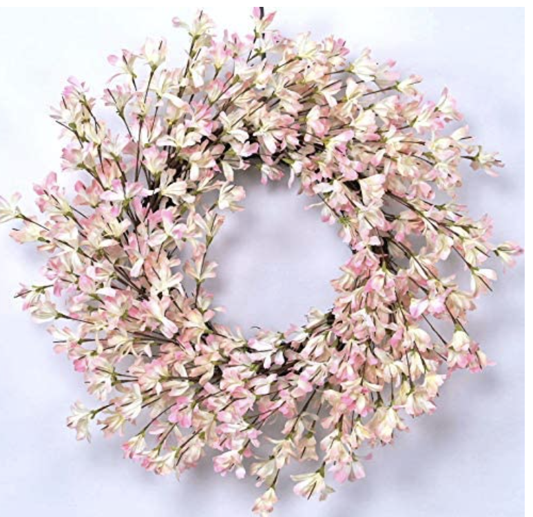 How to Decorate for Spring - MY 100 YEAR OLD HOME