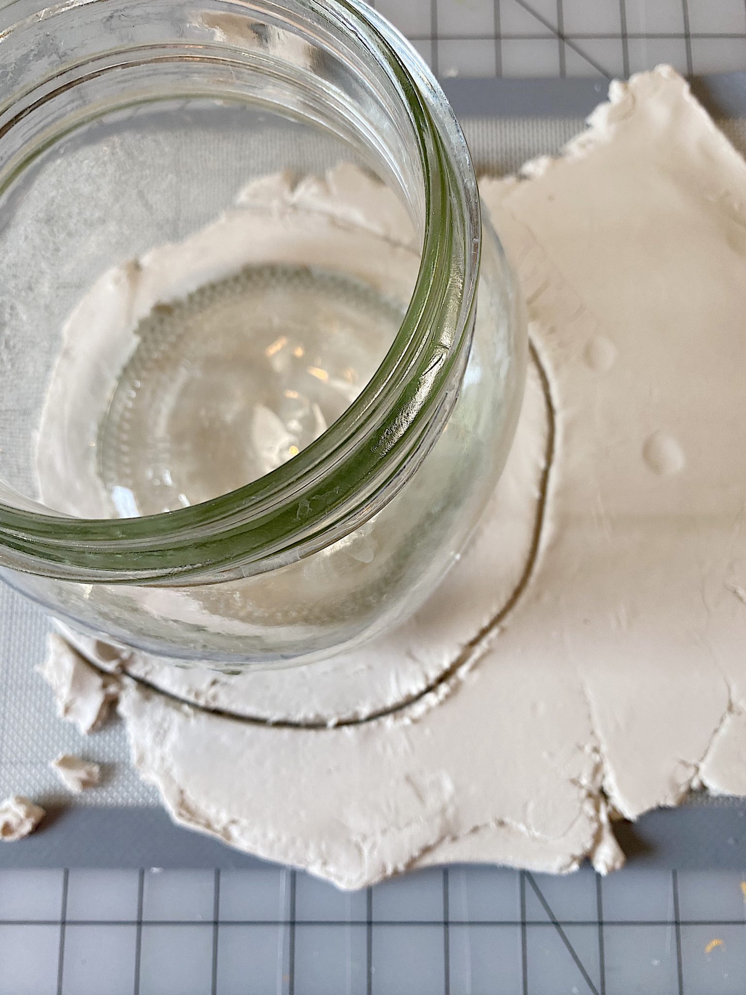 How to Use Paper Clay - MY 100 YEAR OLD HOME