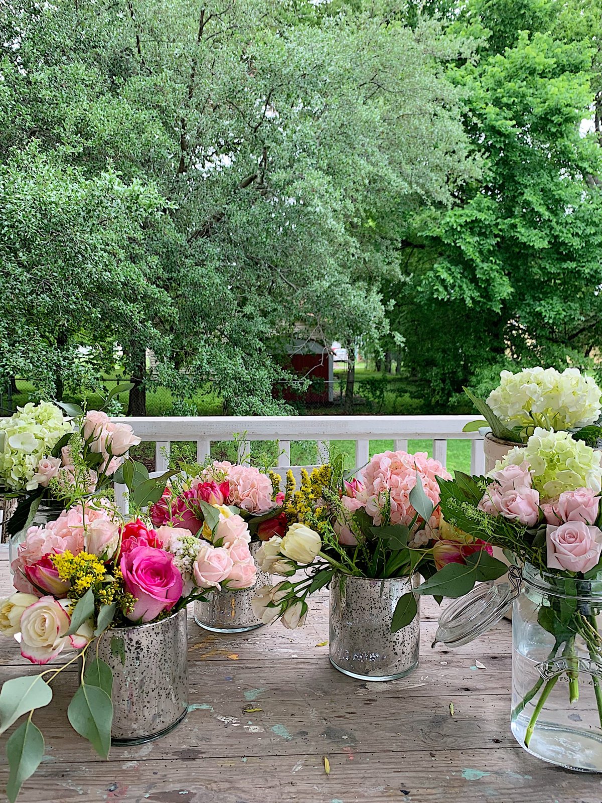 How to Plan for a Dinner Party with Friends - MY 100 YEAR OLD HOME