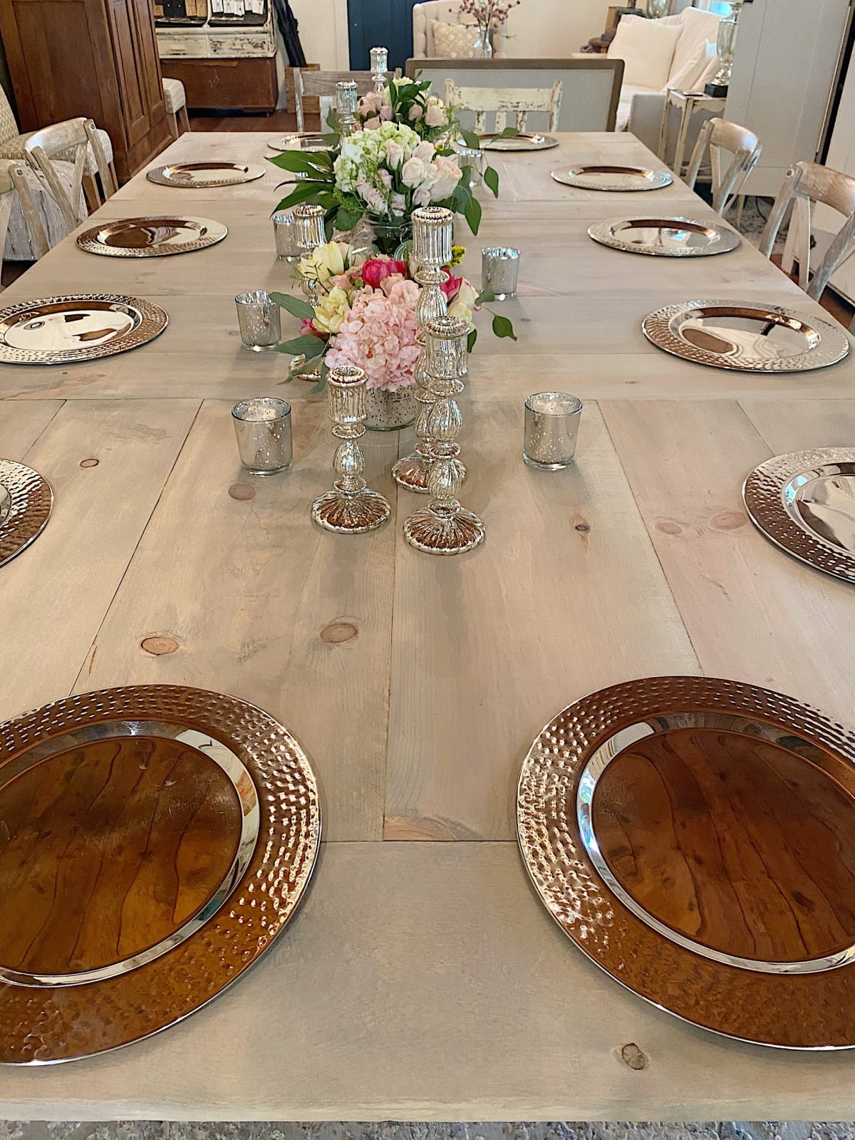 How to Plan for a Dinner Party with Friends - MY 100 YEAR OLD HOME