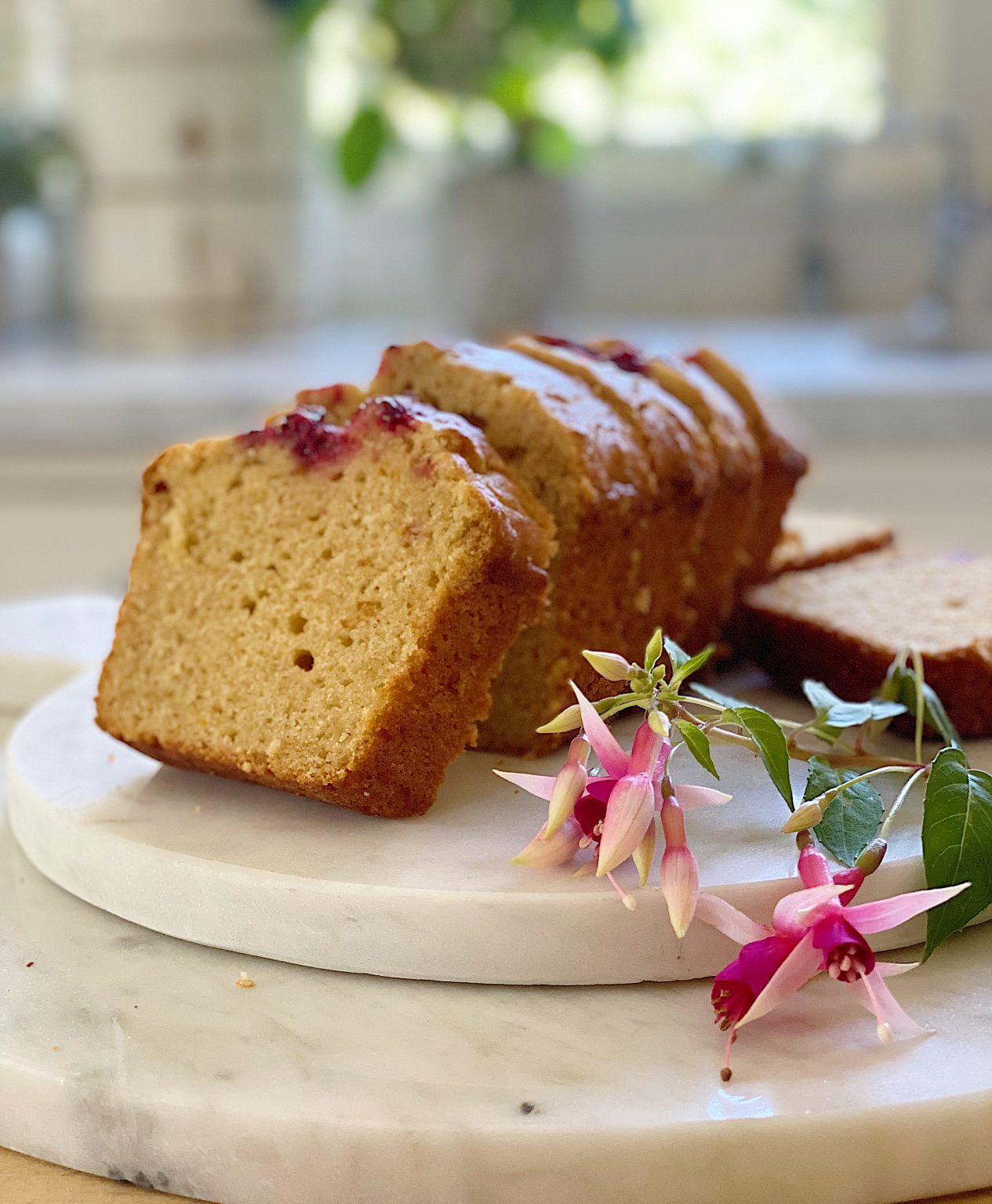 The Best Lemon Breakfast Bread - MY 100 YEAR OLD HOME