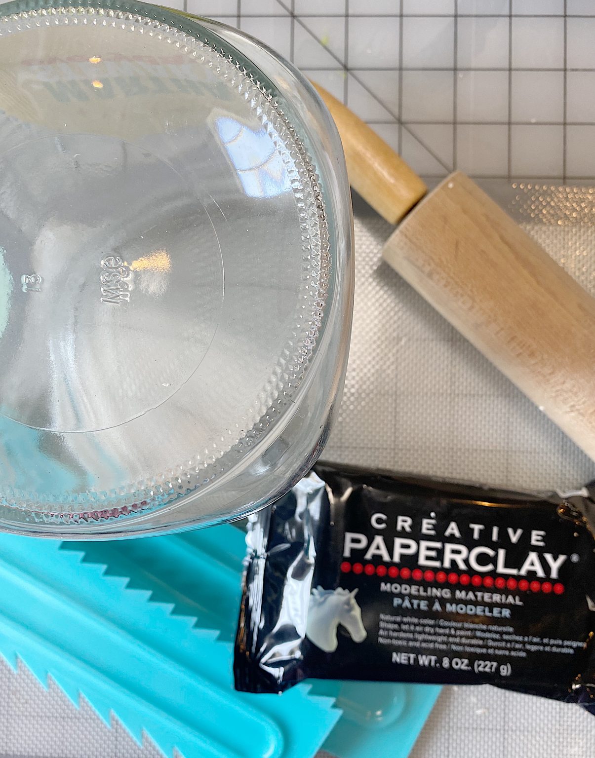How to Use Paper Clay - MY 100 YEAR OLD HOME