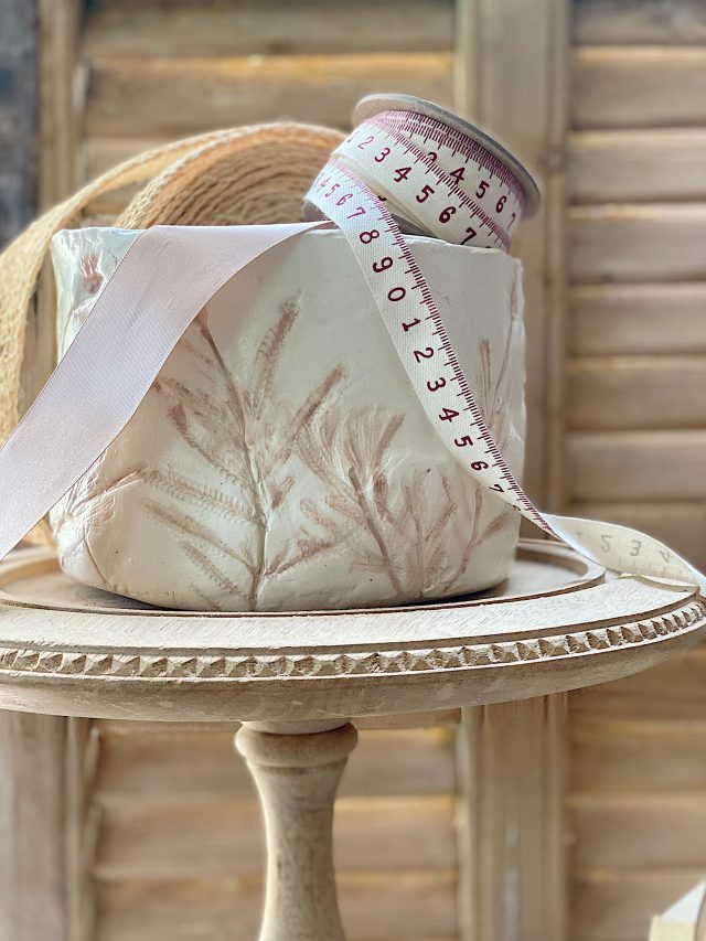 How to Use Paper Clay - MY 100 YEAR OLD HOME