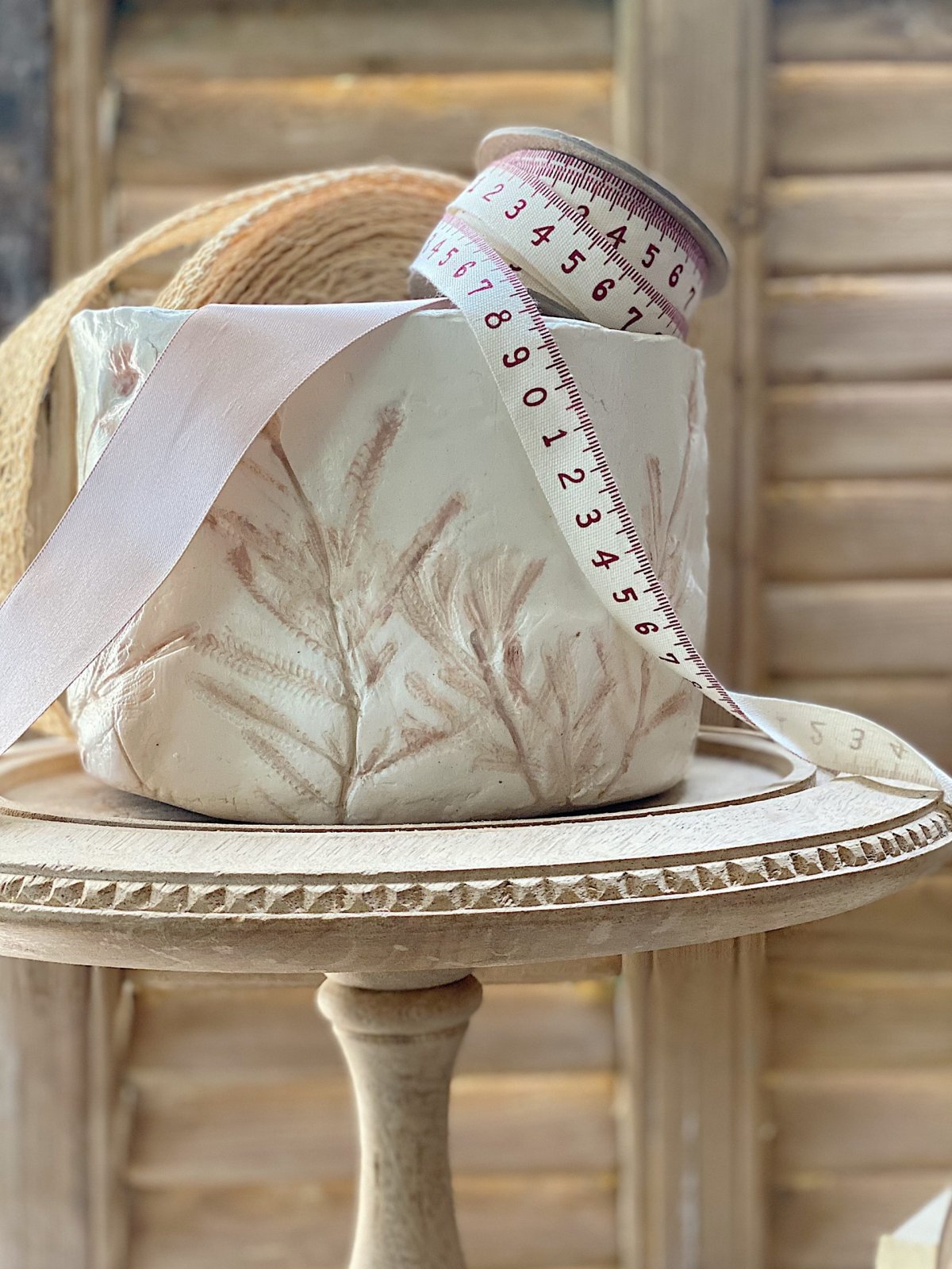 How to Use Paper Clay - MY 100 YEAR OLD HOME