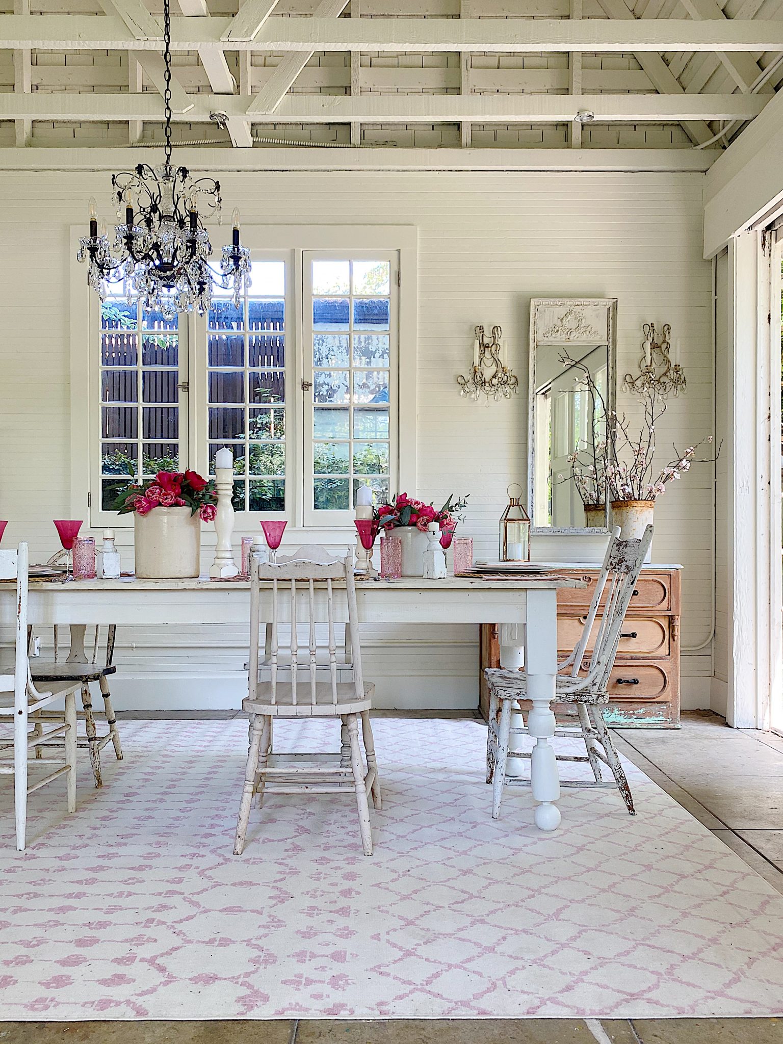 The Carriage House Remodel is Done - Sunday Morning Coffee - MY 100 ...