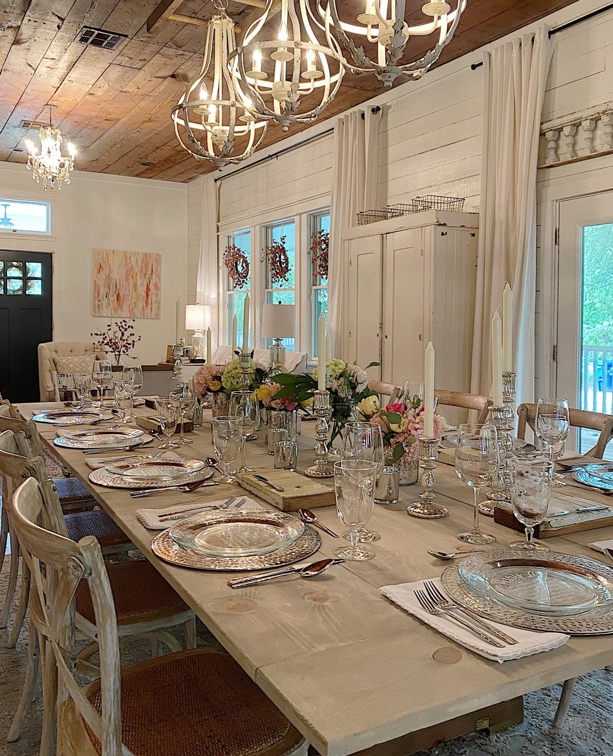 The Best Dinner Party Recipes - MY 100 YEAR OLD HOME