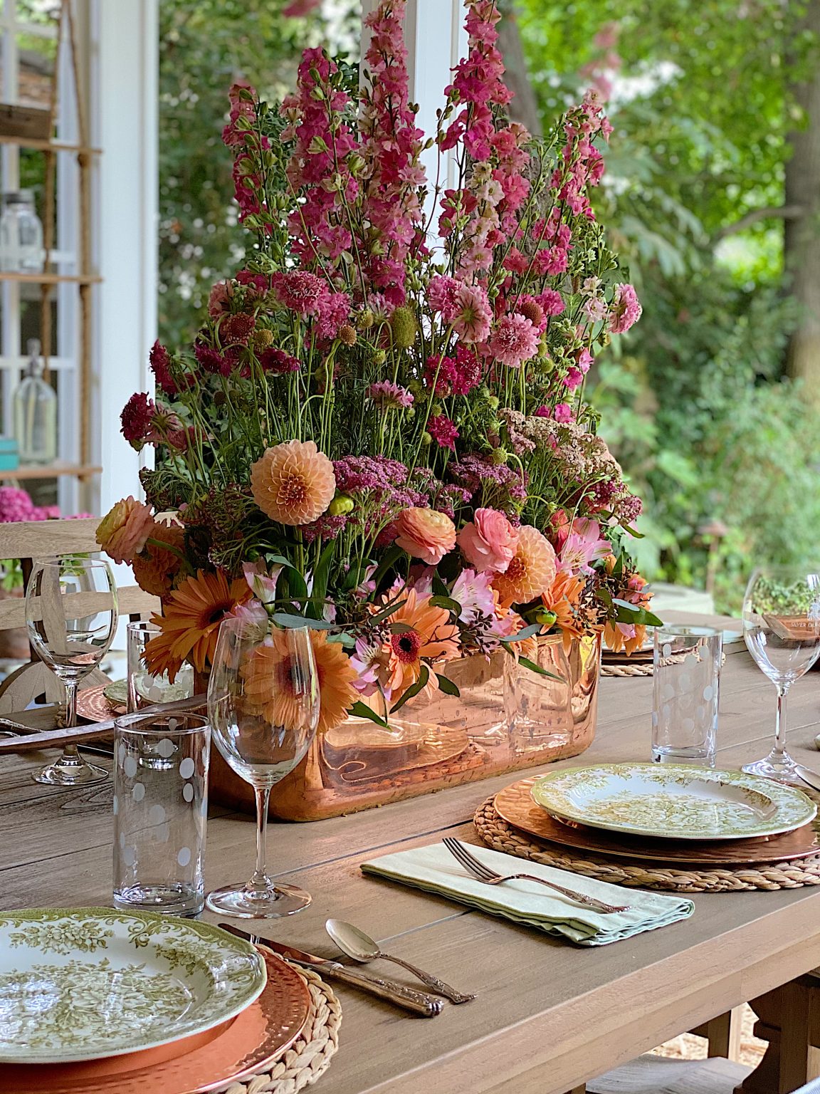 My 15 Favorite Summer Entertaining Ideas - MY 100 YEAR OLD HOME