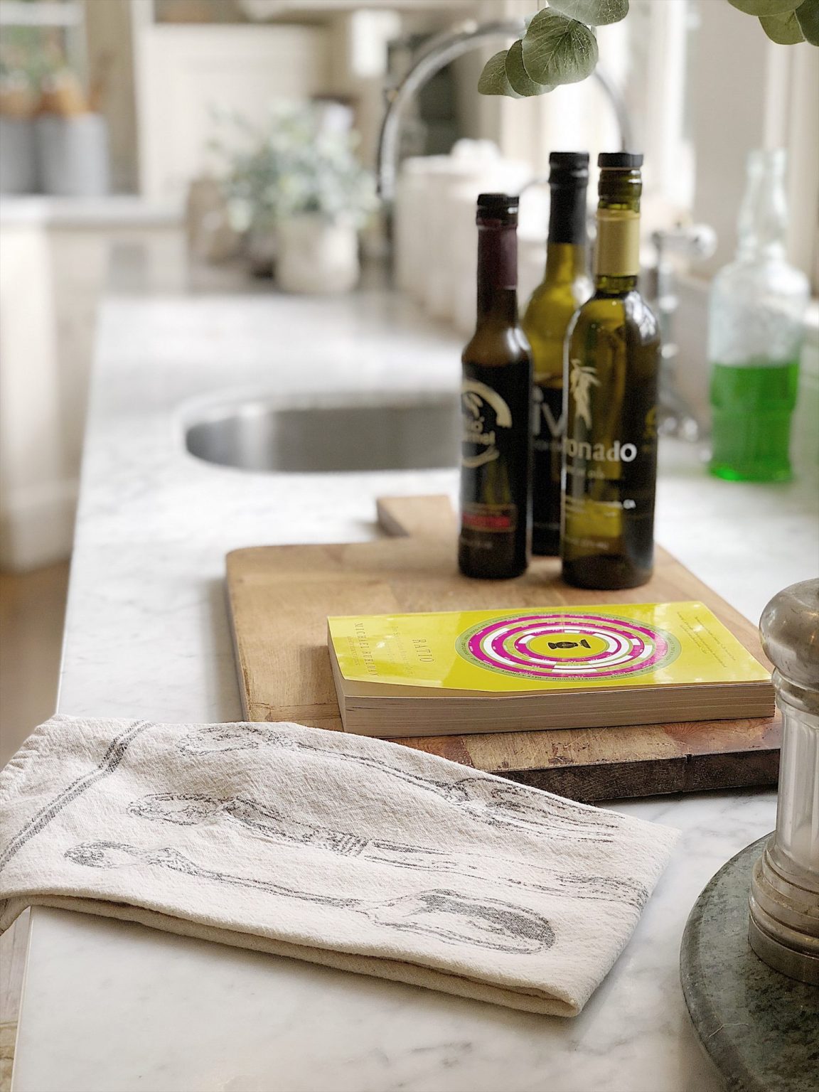 How to create your own recipes