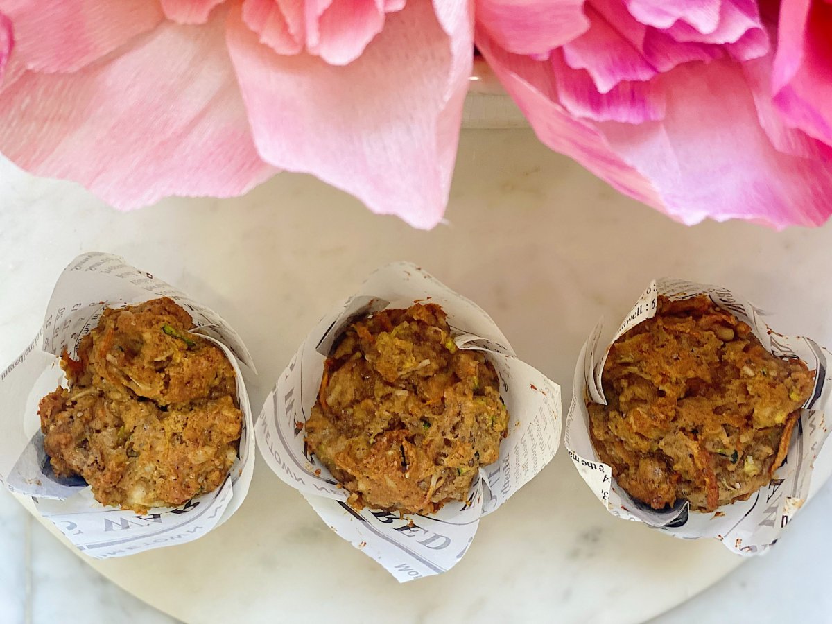 My Favorite Muffin Recipe - MY 100 YEAR OLD HOME