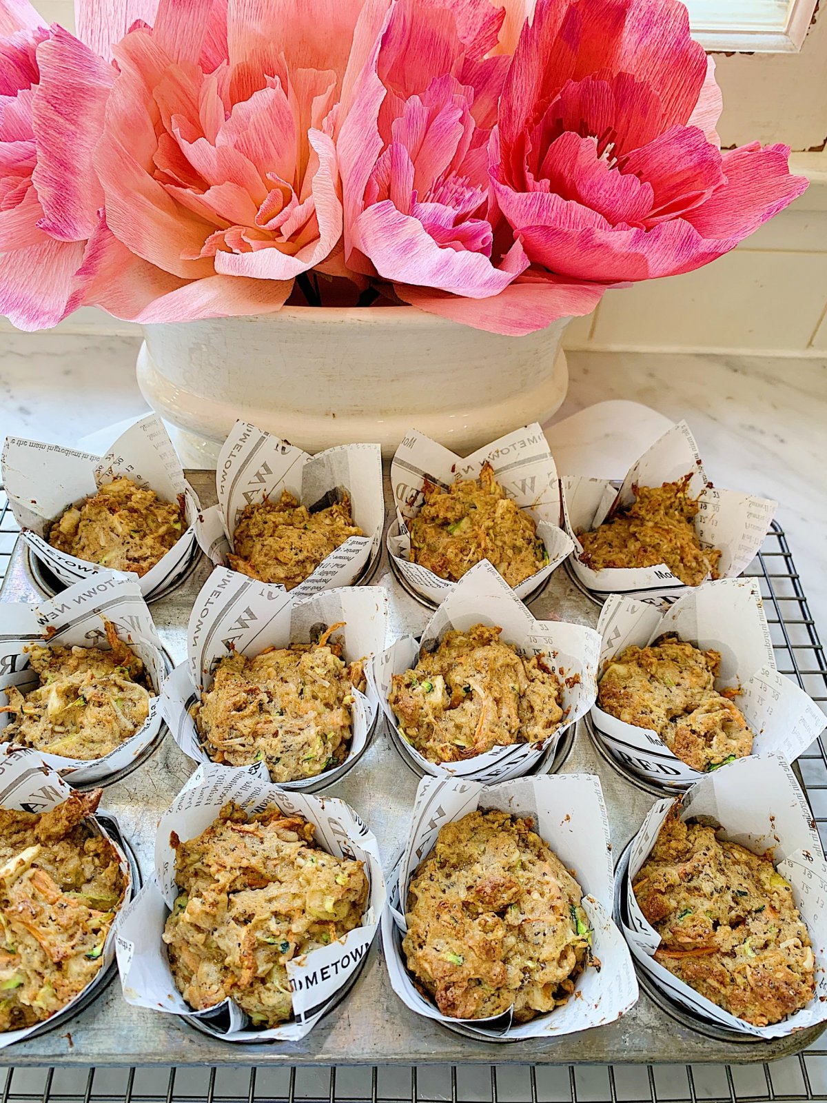 My Favorite Muffin Recipe - MY 100 YEAR OLD HOME