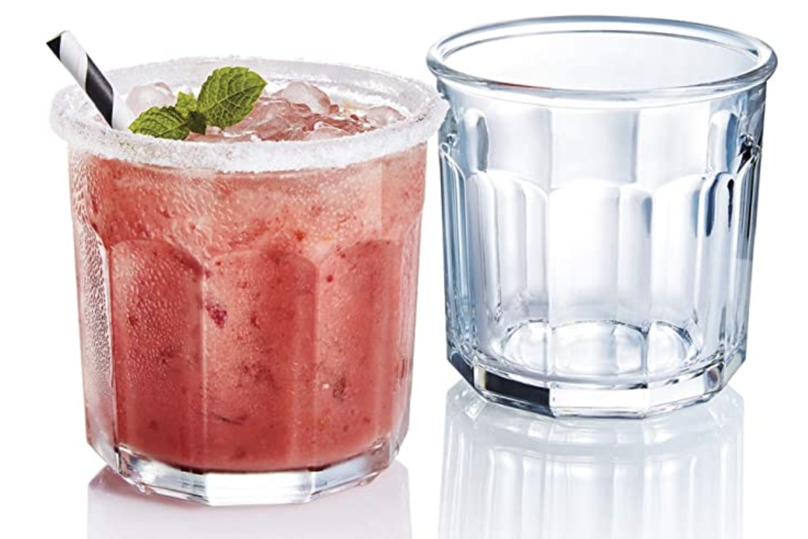 Refreshing Cocktails in Summer Colors - MY 100 YEAR OLD HOME