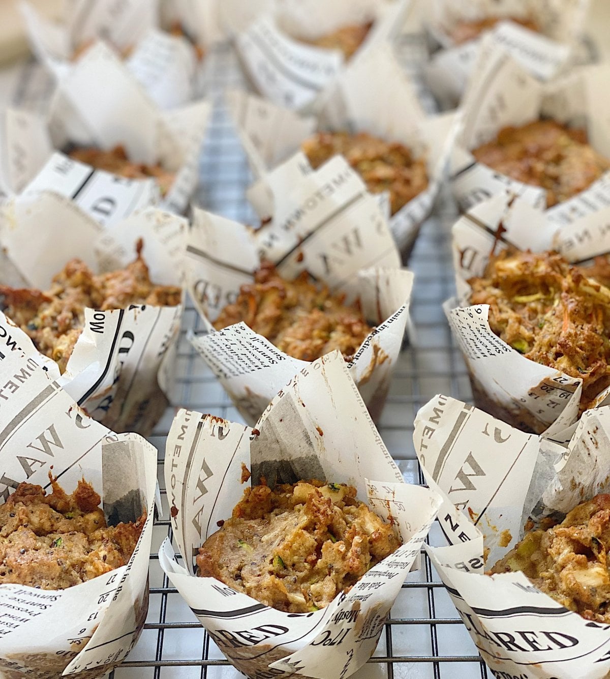 My Favorite Muffin Recipe - MY 100 YEAR OLD HOME