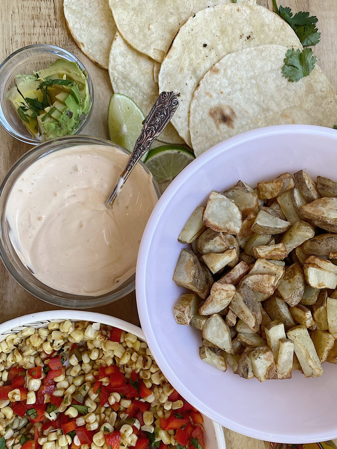 The Best Recipes for California Tacos - MY 100 YEAR OLD HOME