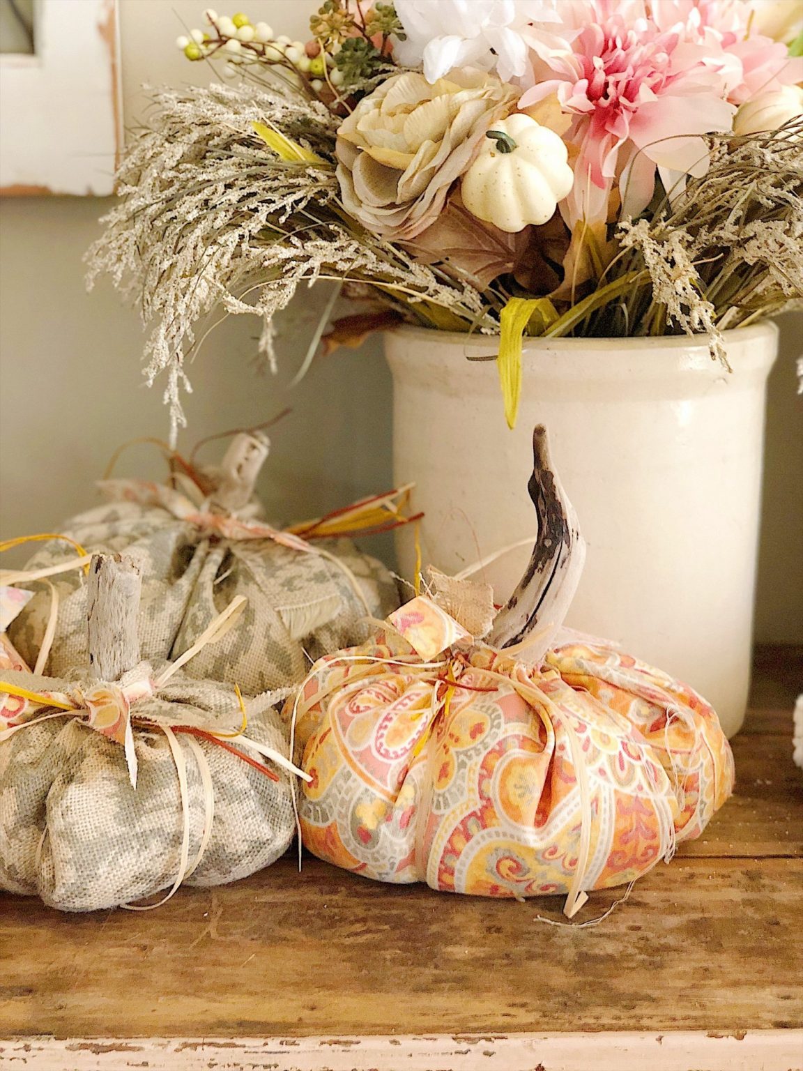 The Best Fall Pumpkins DIY - MY 100 YEAR OLD HOME