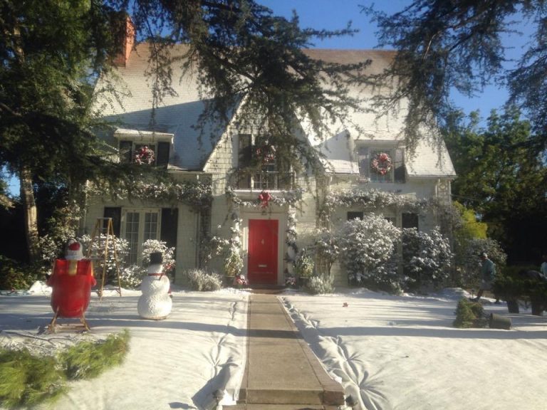 How to Rent Your Home for Movies - MY 100 YEAR OLD HOME