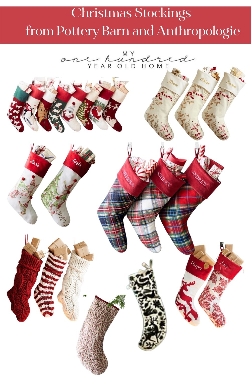 Stocking Stuffers for Christmas Morning - MY 100 YEAR OLD HOME