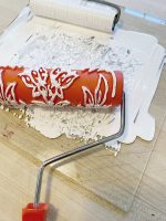 Pink Christmas Wrapping Paper and Gift Tag Ideas - MY 100 YEAR OLD HOME