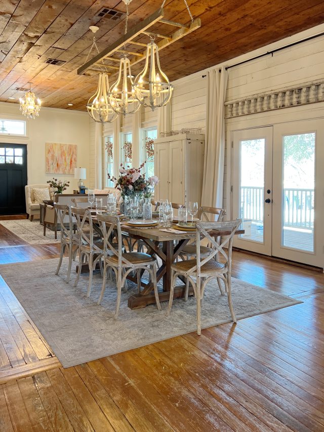 Waco Spring House Tour - MY 100 YEAR OLD HOME