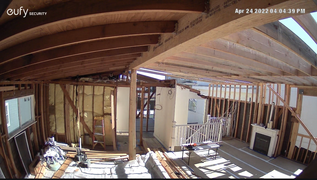 Beach House Kitchen and Remodel Update - MY 100 YEAR OLD HOME