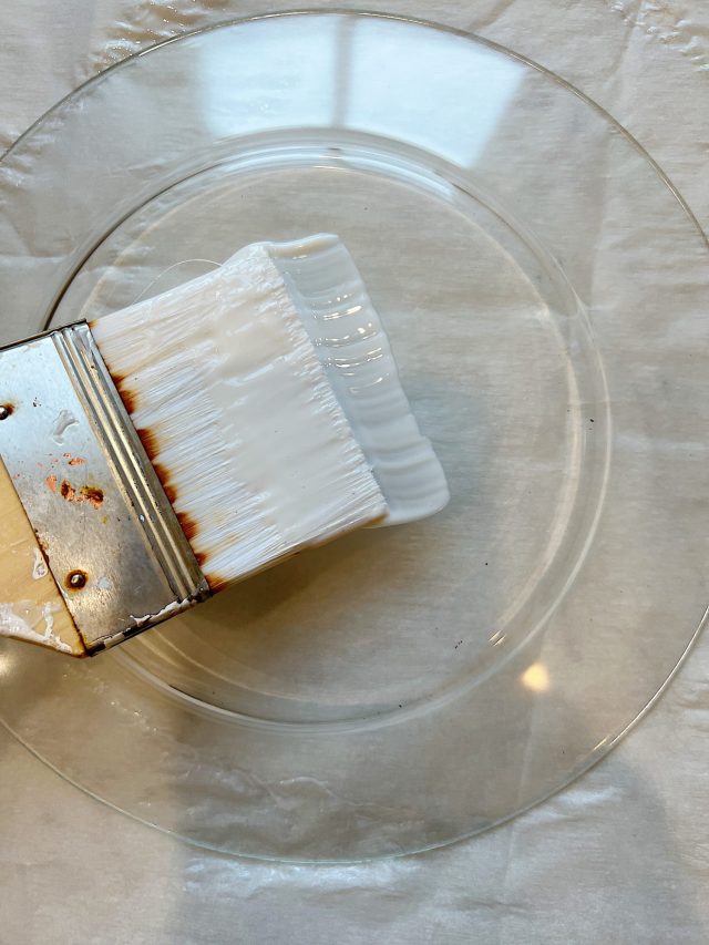 How to Make Your Own Lemon Plates - MY 100 YEAR OLD HOME