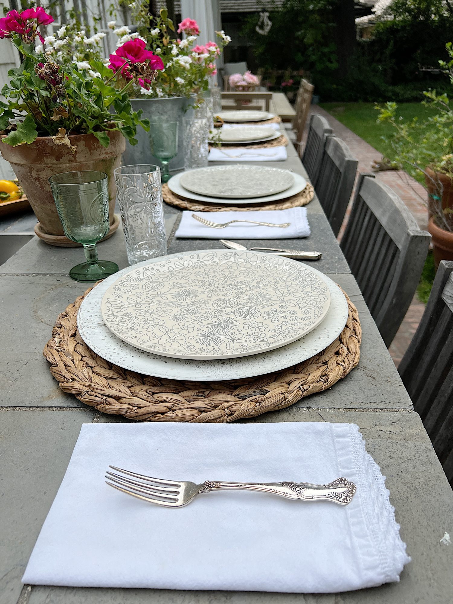 Why I Love Our Outdoor Kitchen