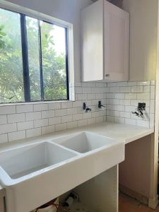 Kitchen Refresh & Repurpose Project, Part 1 - MY 100 YEAR OLD HOME