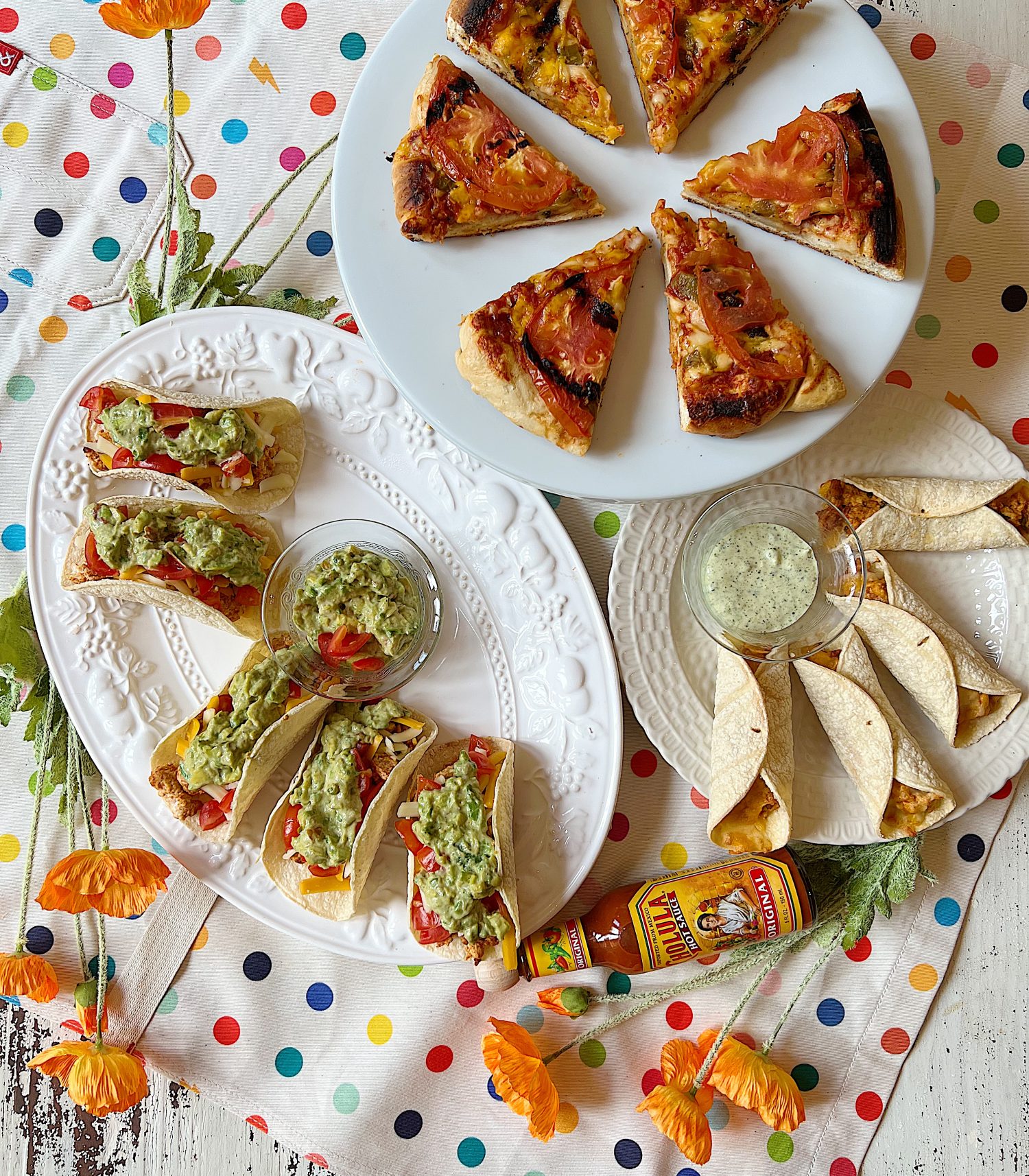 Happy Taco Tuesday Ideas and Recipes - MY 100 YEAR OLD HOME