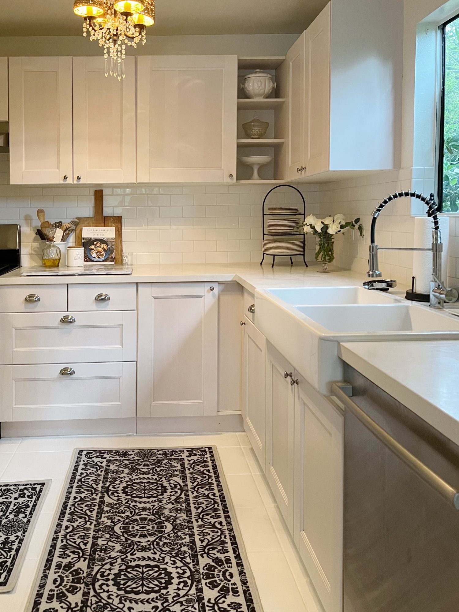 Kitchen Refresh & Repurpose Project, Part 2 - MY 100 YEAR OLD HOME