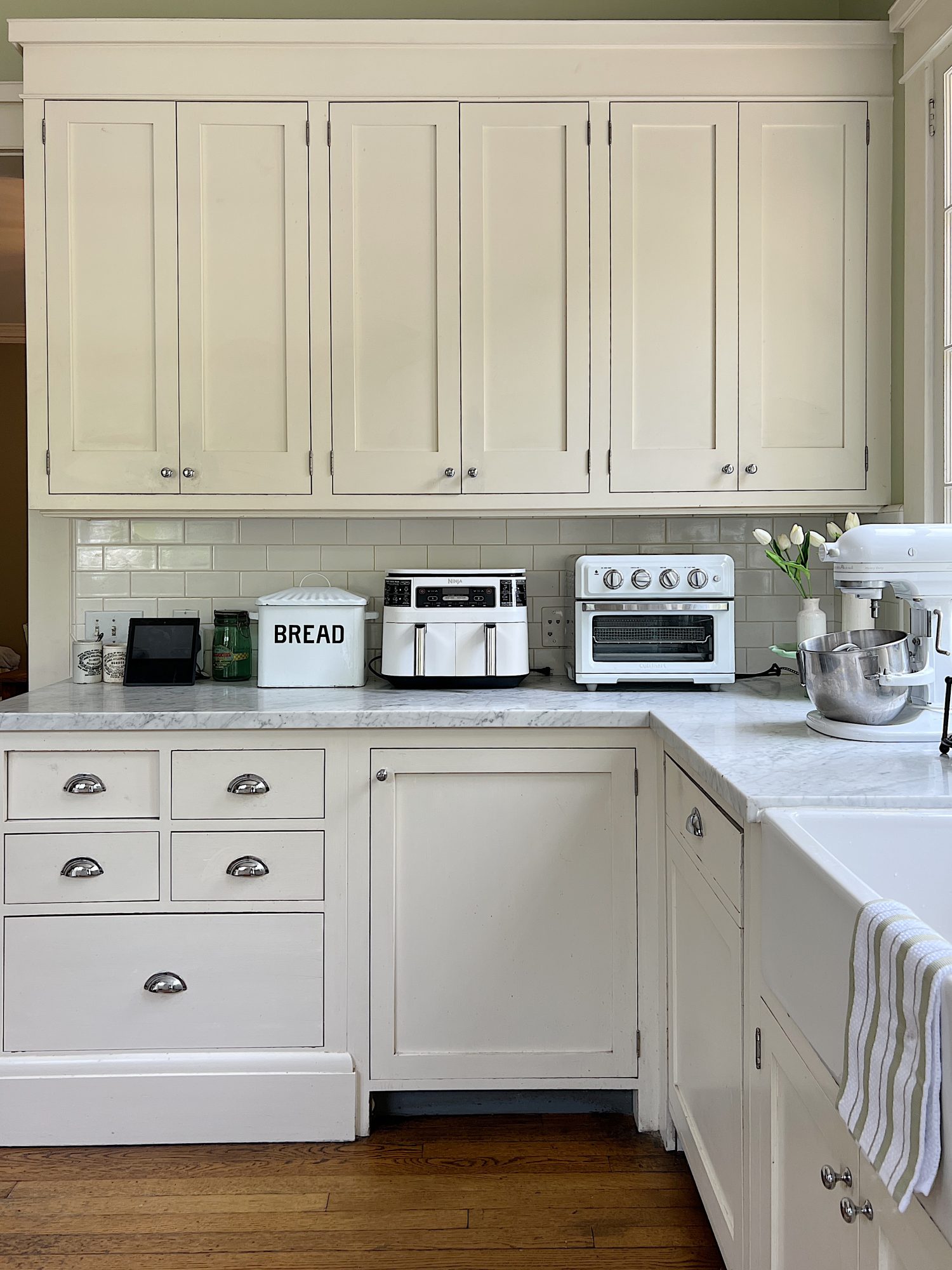 Summer Kitchen Refresh Ideas - MY 100 YEAR OLD HOME