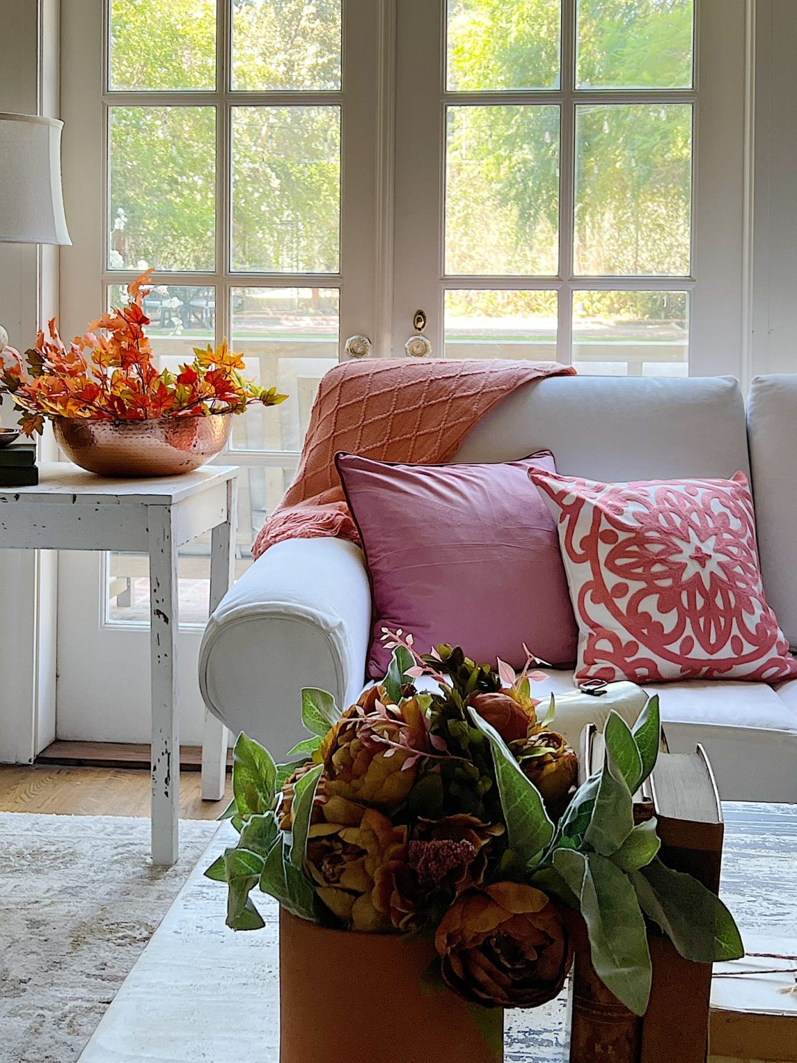 Fall Room Decor Ideas for Every Home - MY 100 YEAR OLD HOME