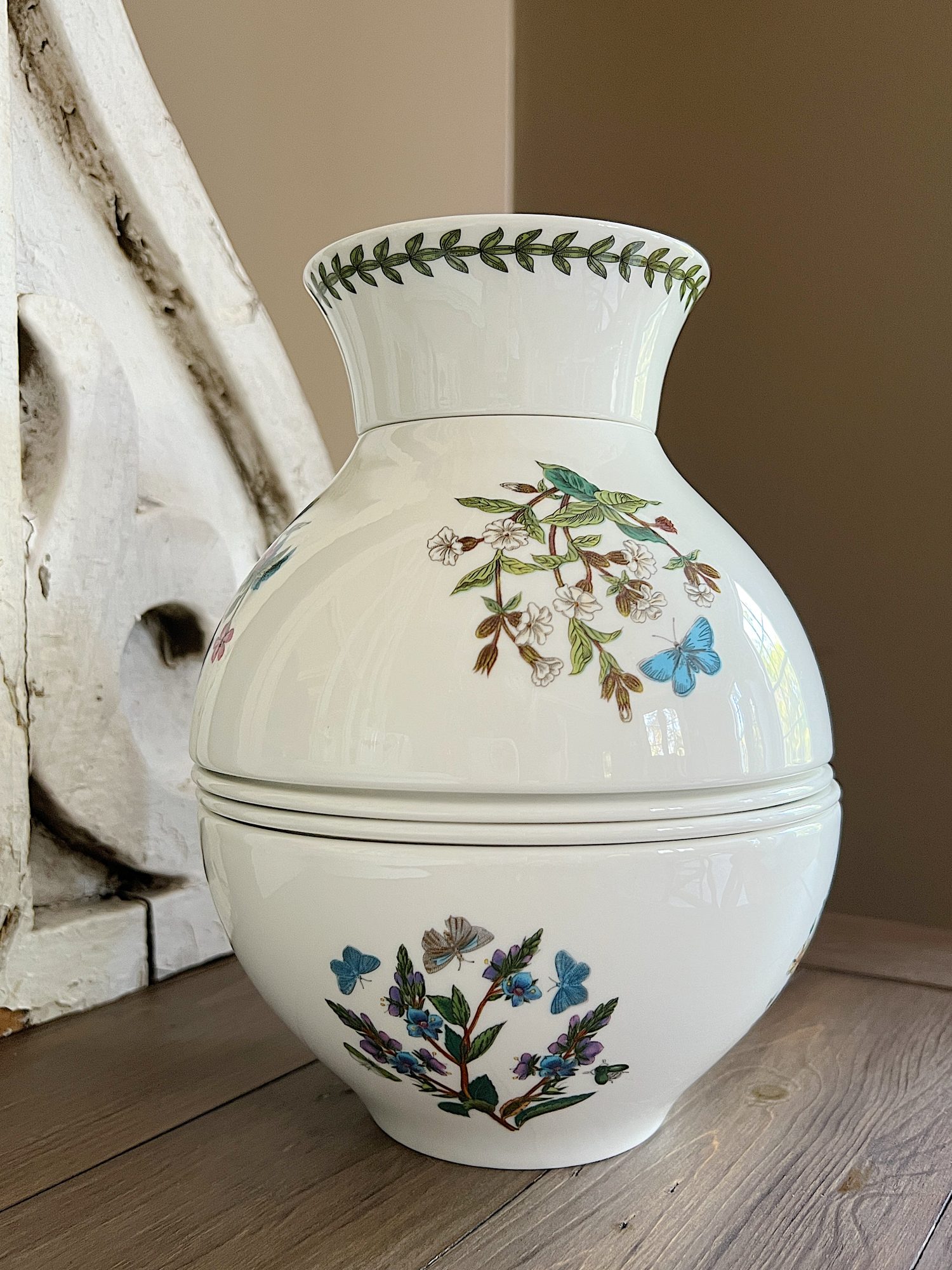 Set a Fall Table with Portmeirion Botanic Garden - MY 100 YEAR OLD HOME