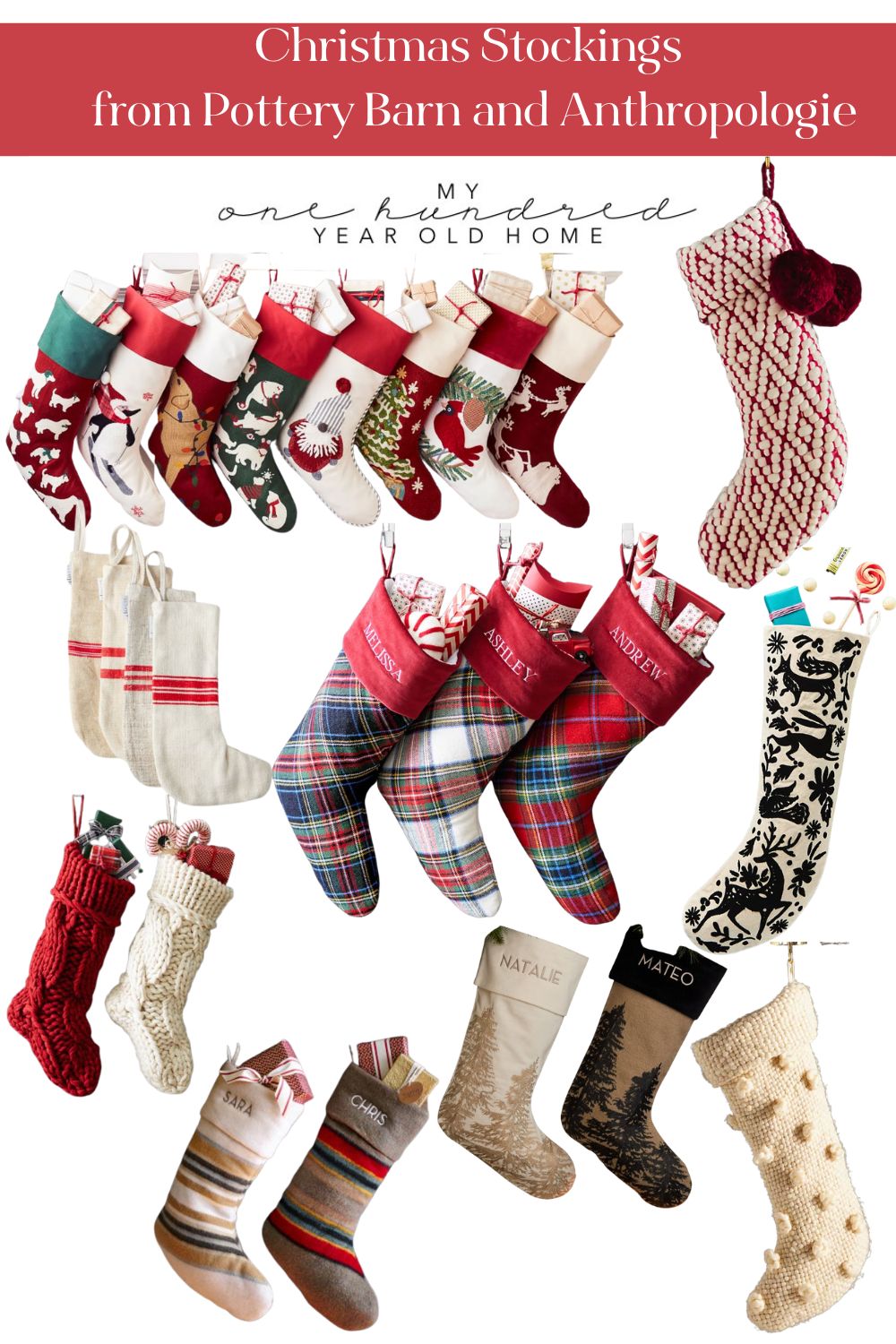 Stocking Stuffers for Christmas Morning - MY 100 YEAR OLD HOME