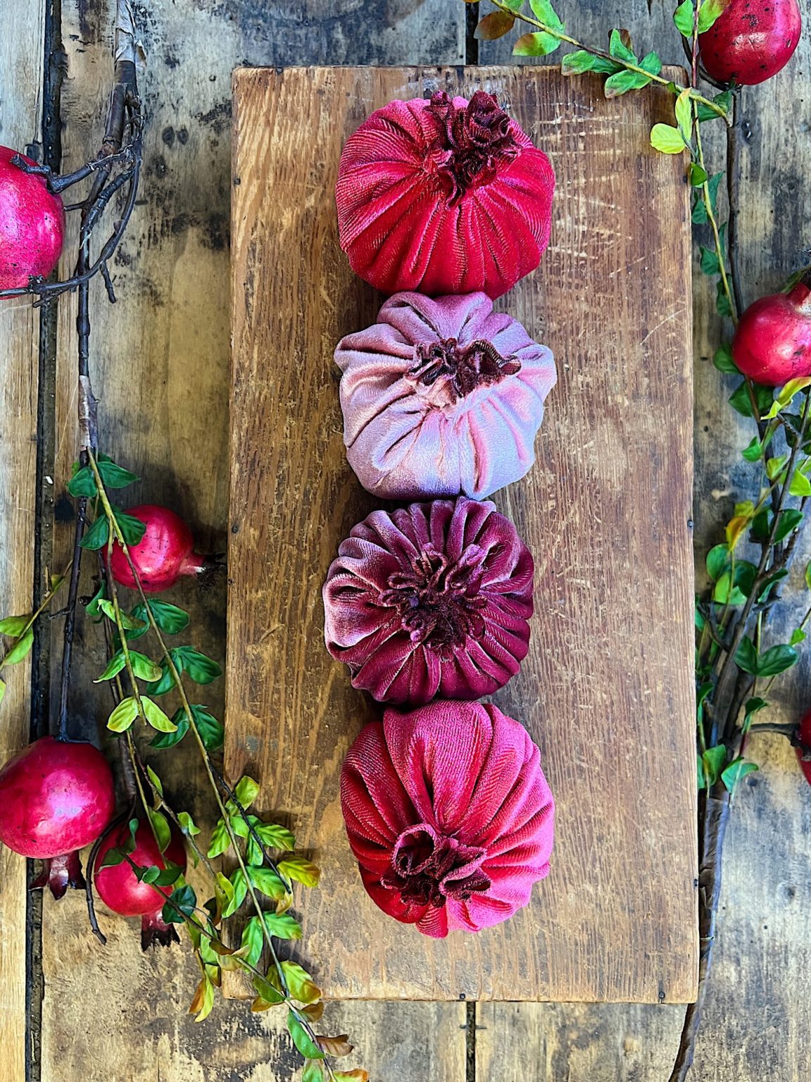 A DIY to Enjoy Pomegranate Season - MY 100 YEAR OLD HOME