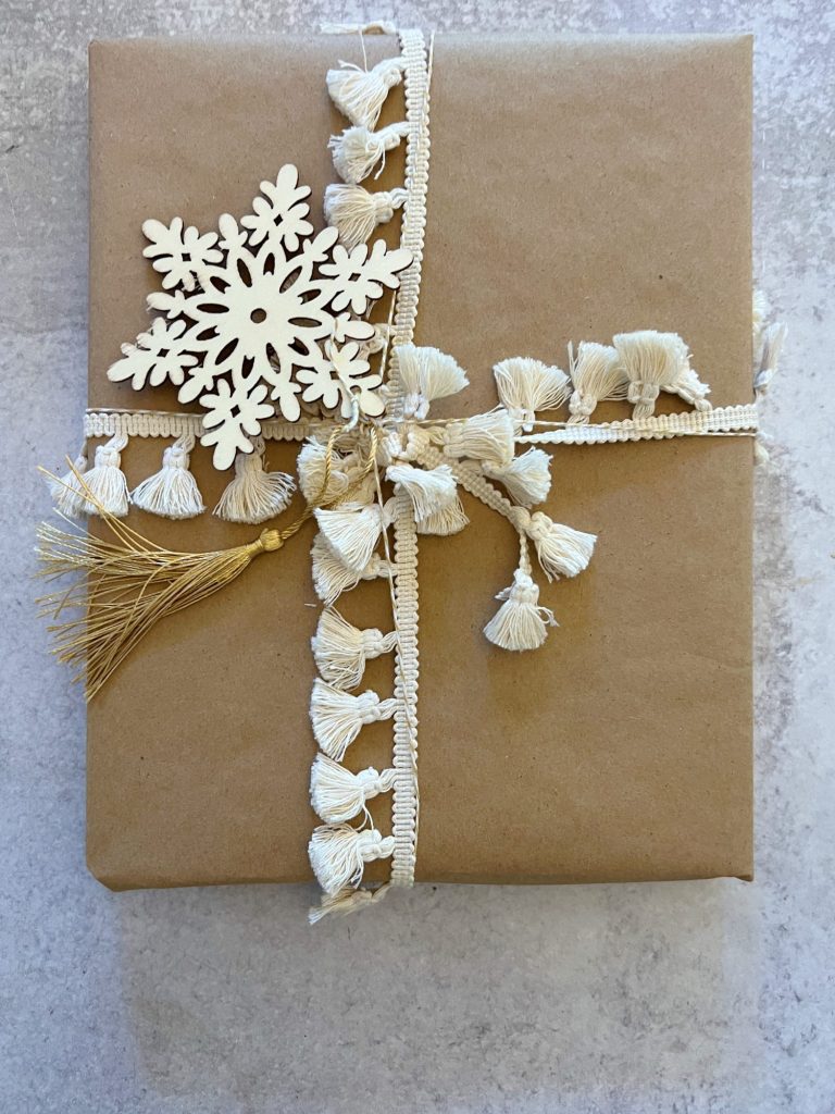 Amazon Gift Wrap Ideas - MY 100 YEAR OLD HOME
