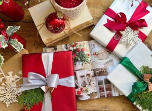 Amazon Gift Wrap Ideas - MY 100 YEAR OLD HOME