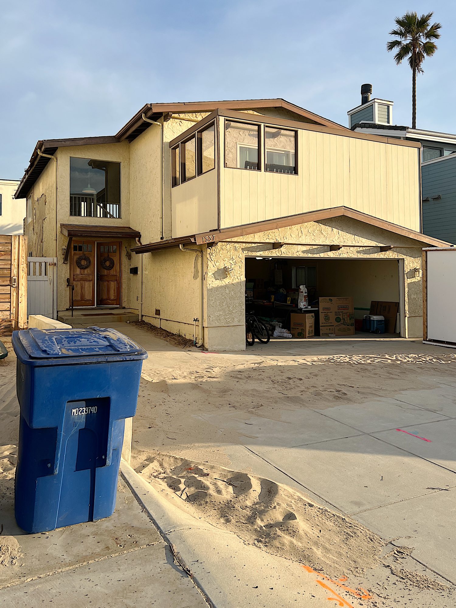 The Beach House Tour ... Where We Started Part 1 - MY 100 YEAR OLD HOME