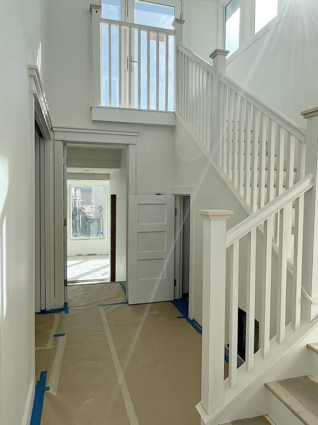 Beach House Tour and How to Manage a Remodel - MY 100 YEAR OLD HOME