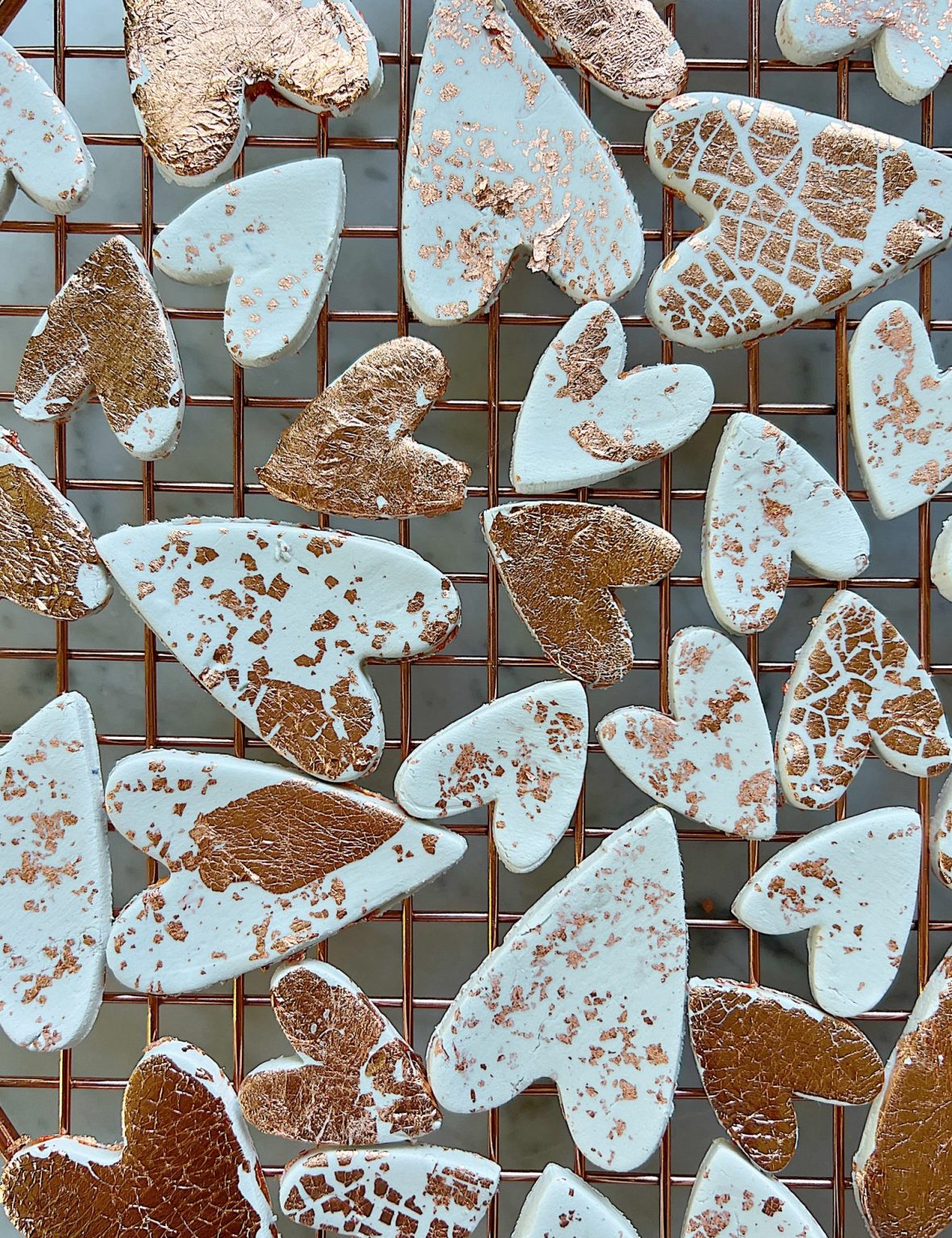 Valentine's Hearts DIY - MY 100 YEAR OLD HOME