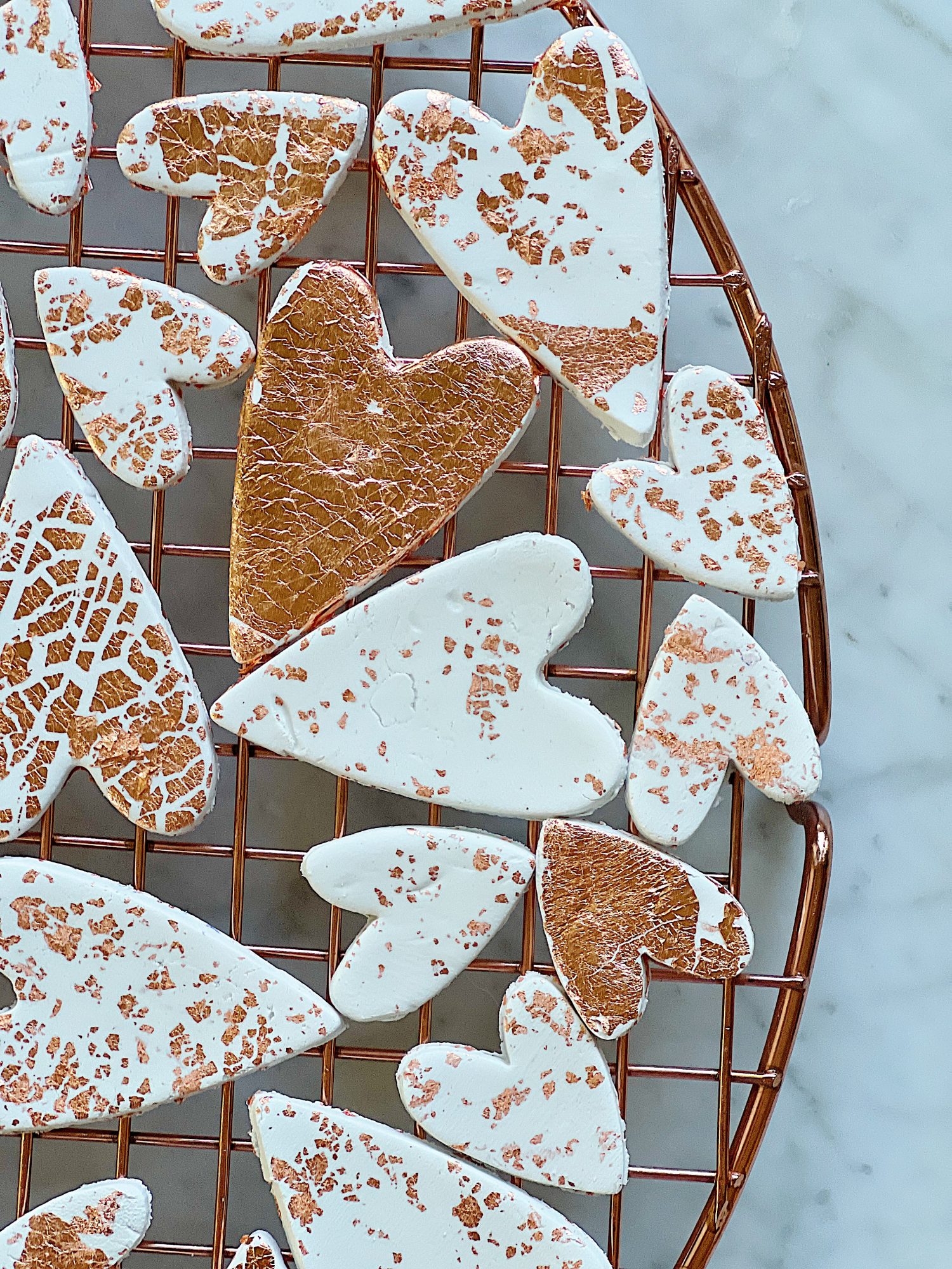 Valentine's Hearts DIY - MY 100 YEAR OLD HOME