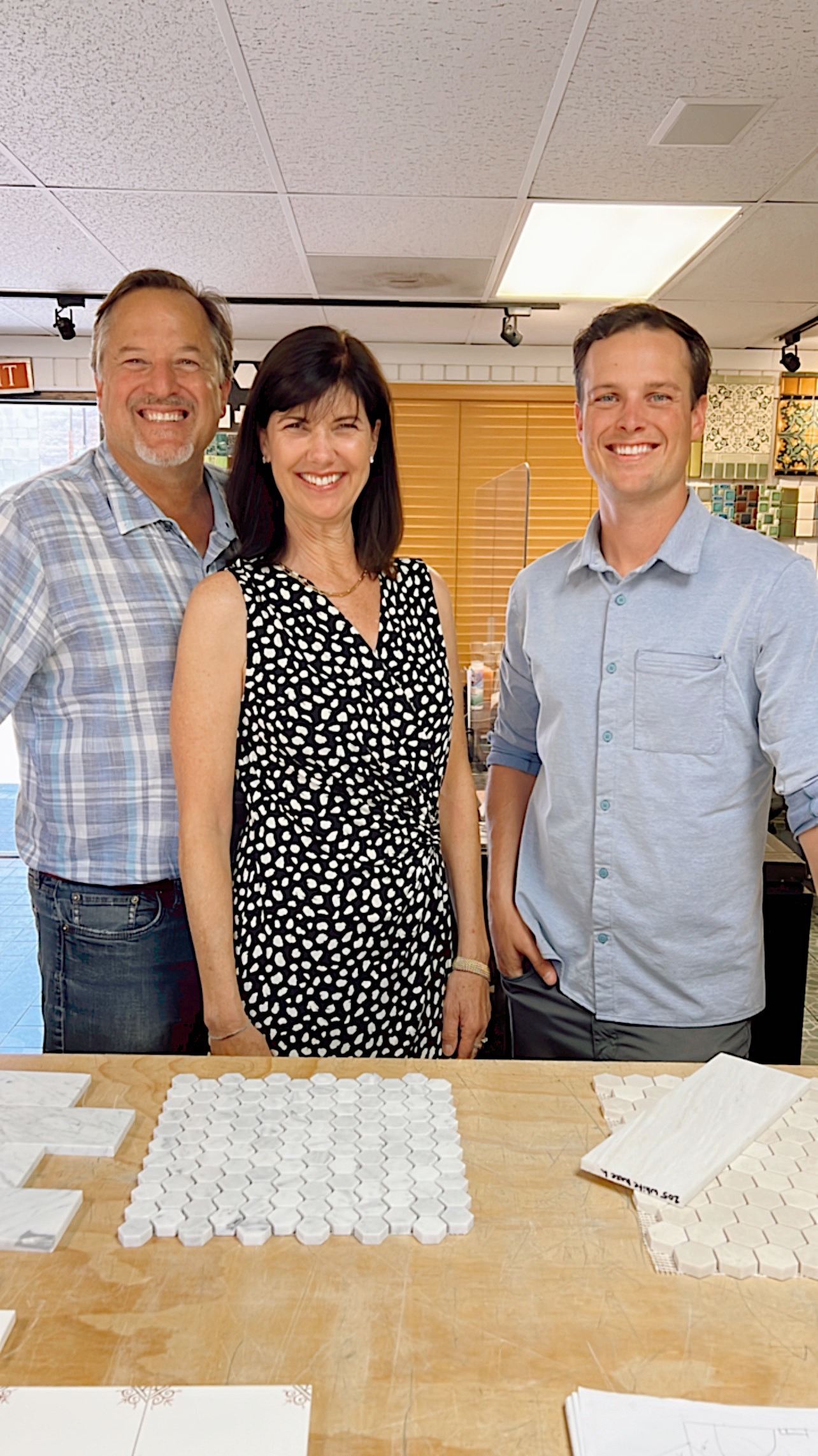 The Best Place to Buy Bath and Kitchen Tile - MY 100 YEAR OLD HOME