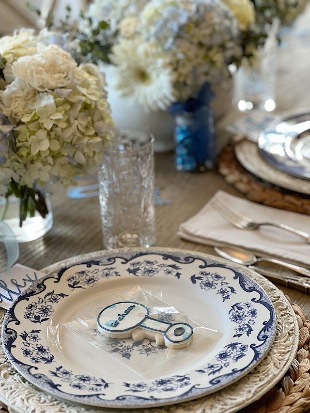 The Best Baby Shower Decoration Ideas - MY 100 YEAR OLD HOME