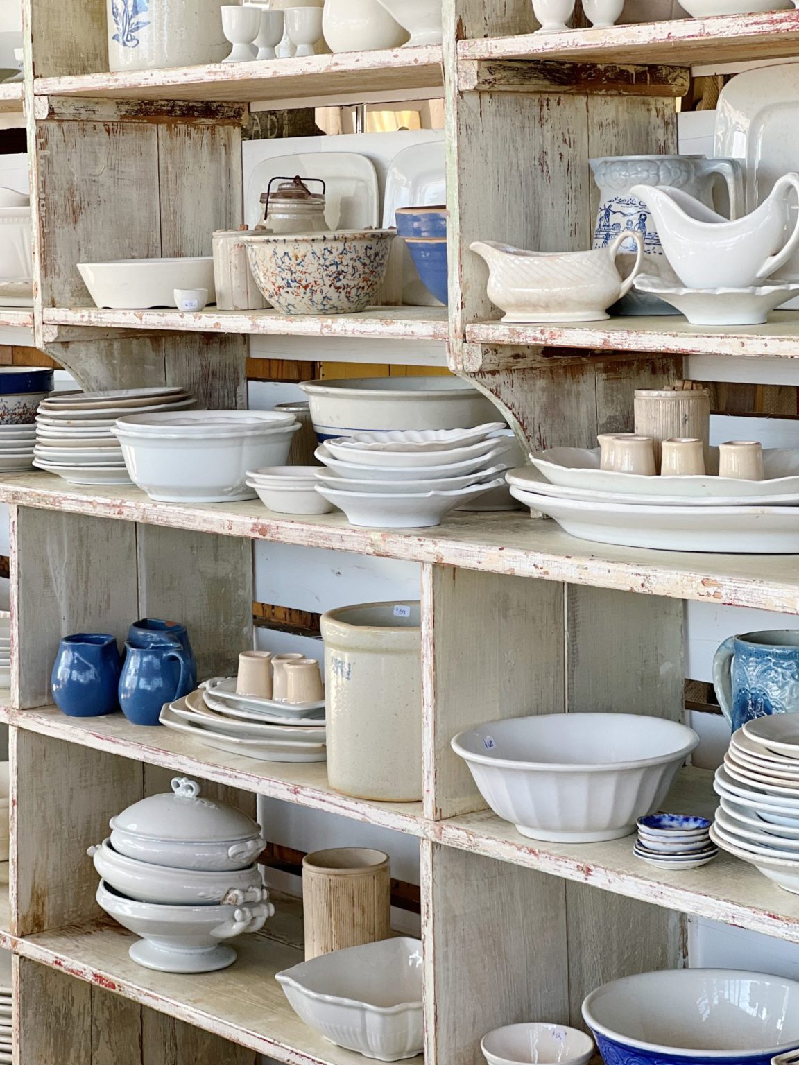 How to Plan a Trip to the Round Top Vintage Market - MY 100 YEAR OLD HOME