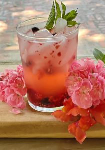Refreshing Summer Mocktails - MY 100 YEAR OLD HOME