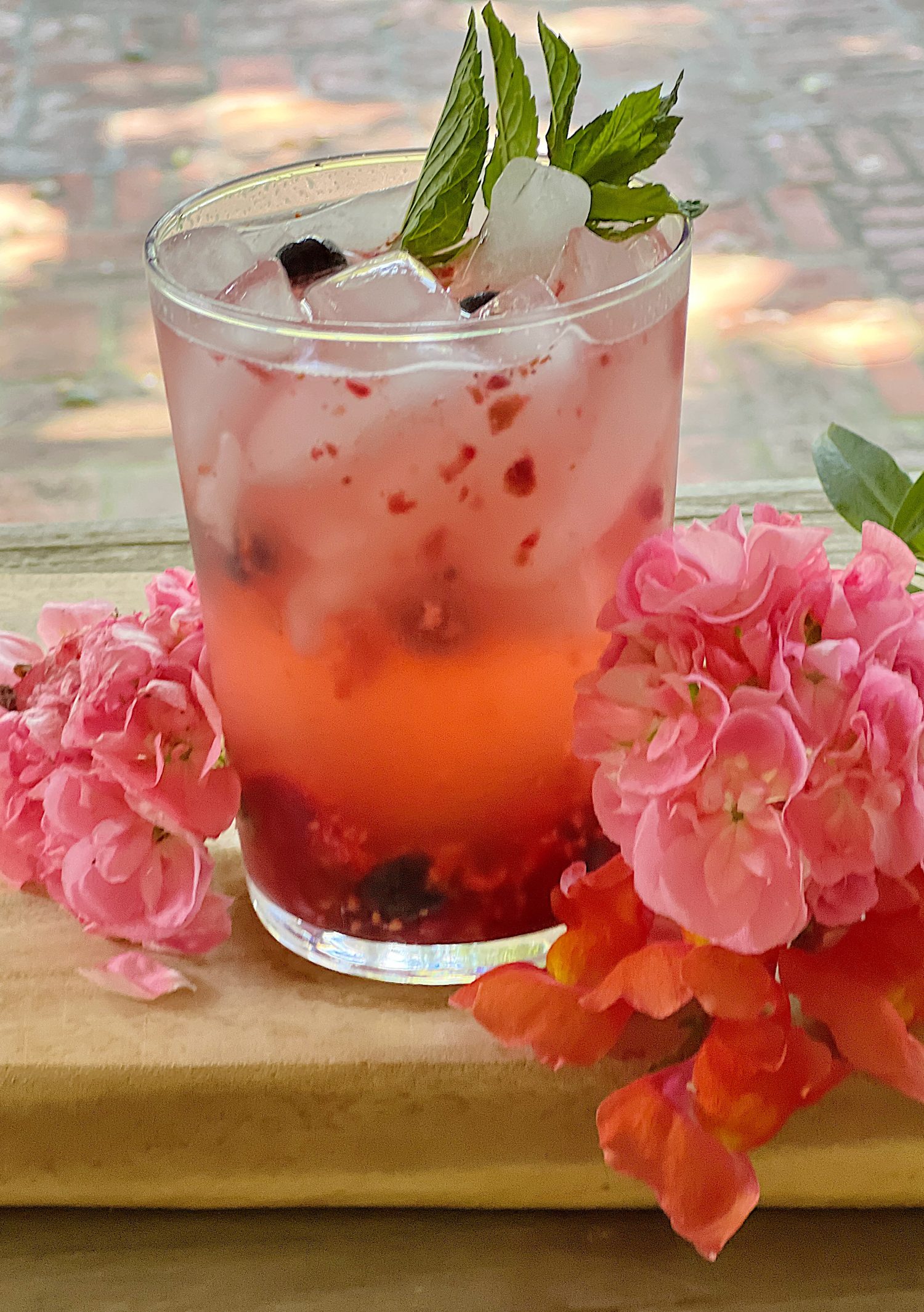 Refreshing Summer Mocktails - MY 100 YEAR OLD HOME