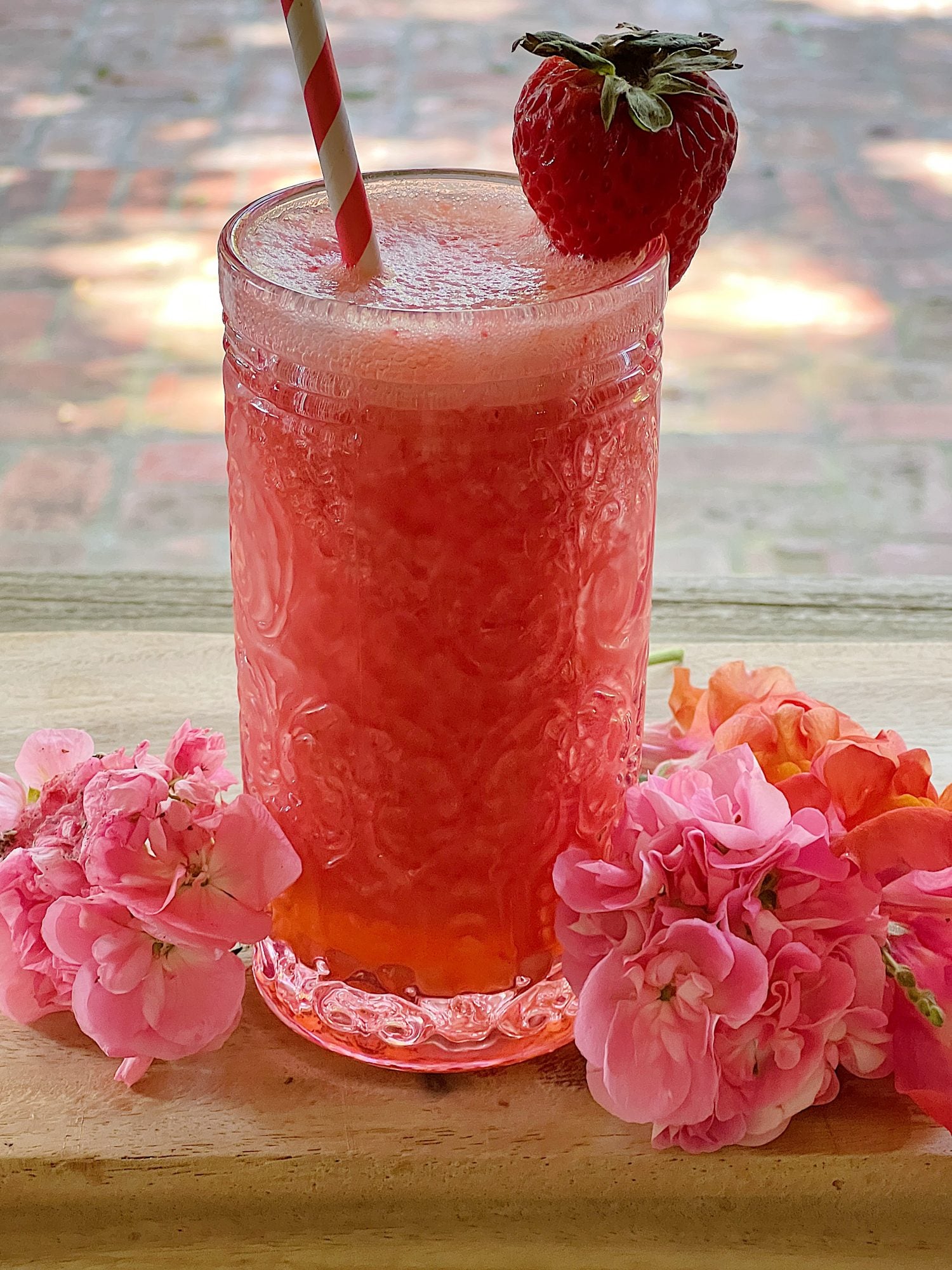 Refreshing Summer Mocktails - MY 100 YEAR OLD HOME