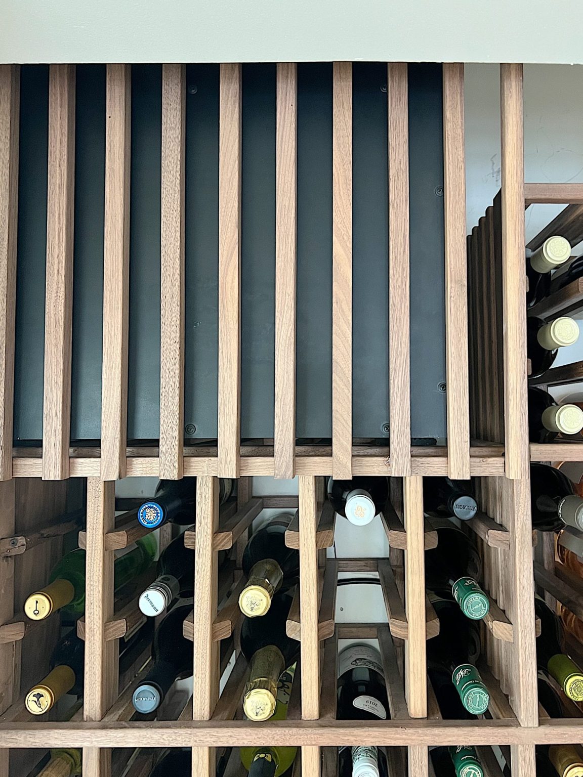 How We Built Our Home Wine Cellar at the Beach House - MY 100 YEAR OLD HOME