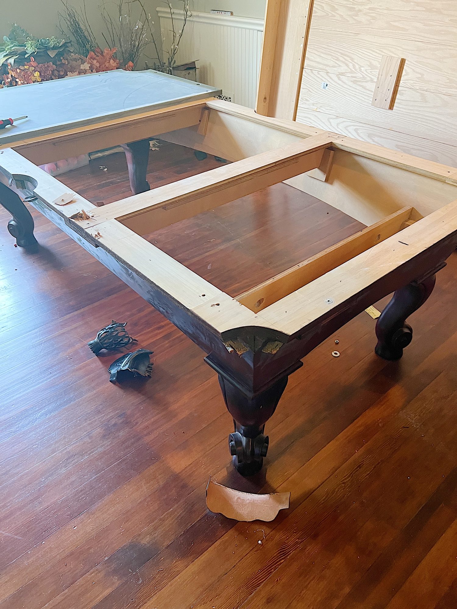 Dream Box 2 - The Best Craft Storage Cabinet Ever - MY 100 YEAR OLD HOME