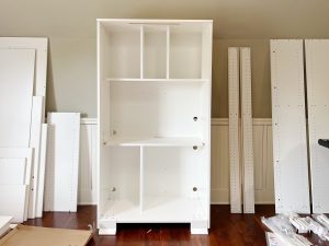 Dream Box 2 - The Best Craft Storage Cabinet Ever - MY 100 YEAR OLD HOME