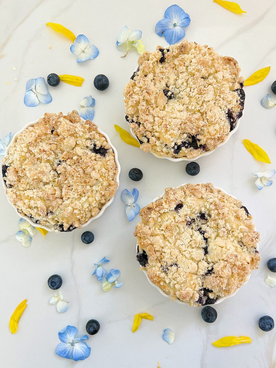 The Best Lemon Blueberry Recipes - MY 100 YEAR OLD HOME