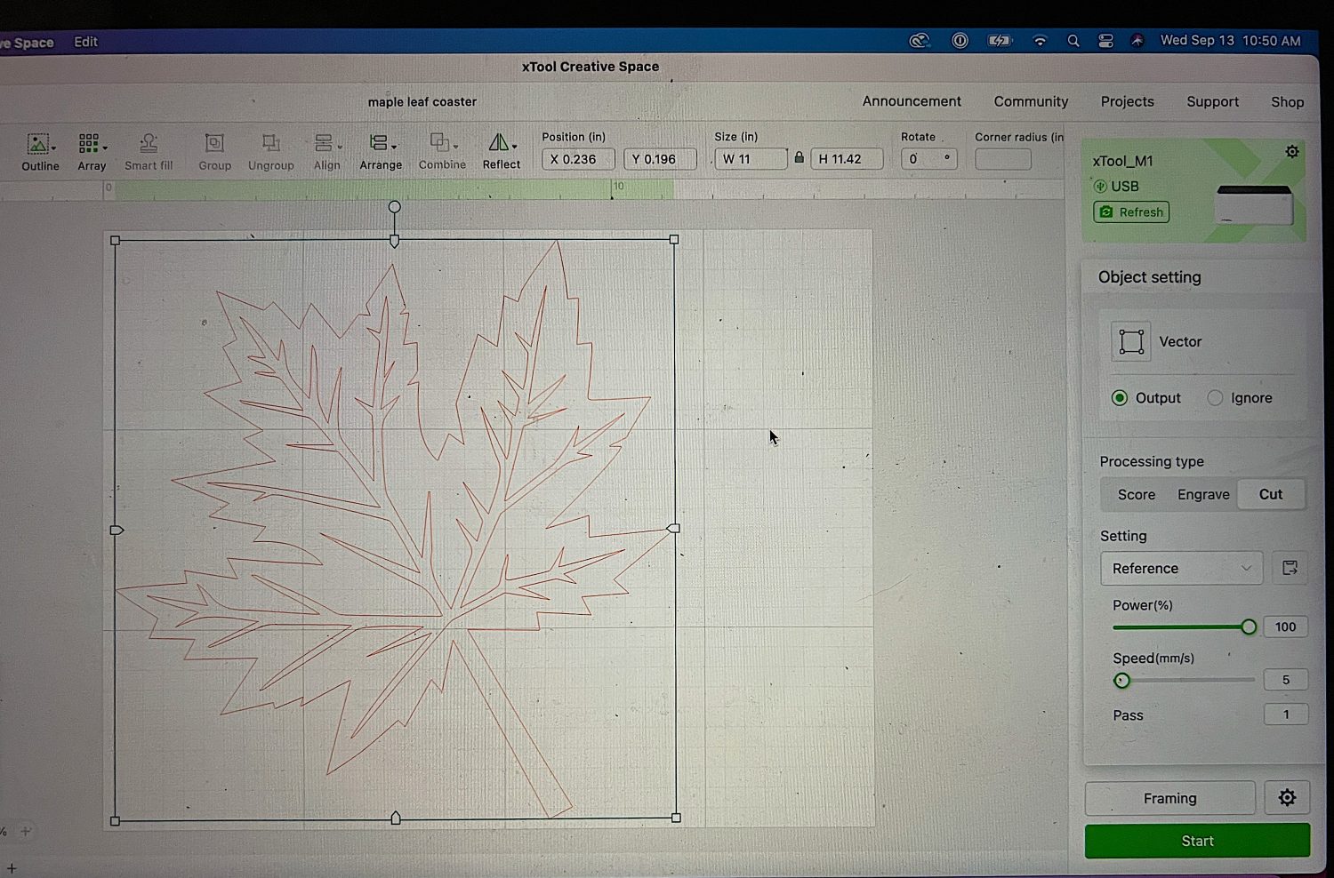 DIY Fall Leaf Plate Chargers - MY 100 YEAR OLD HOME